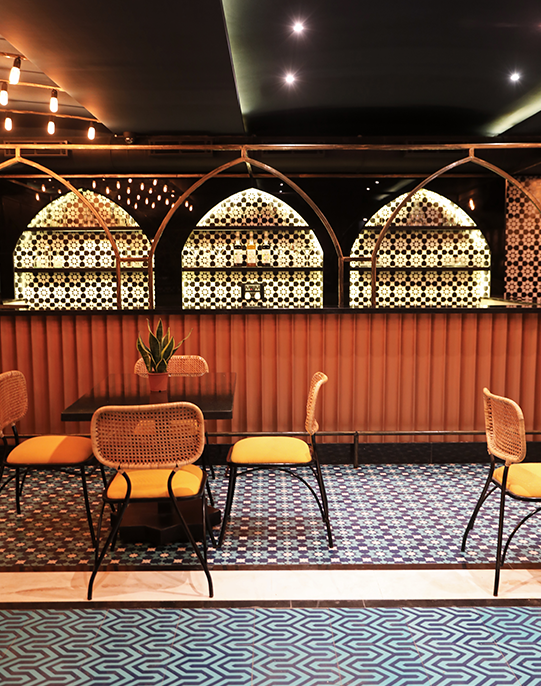 Colab Company - Multidisciplinary interior design and architecture studio