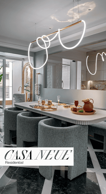 Colab Company - Multidisciplinary interior design and architecture studio