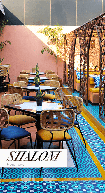 Colab Company - Multidisciplinary interior design and architecture studio